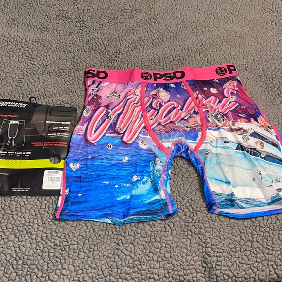 PSD | Underwear & Socks | Mens Psd Boxer Briefs | Poshmark